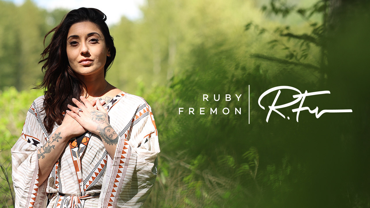 Ruby Fremon - Leadership, Trauma Healing, and Entheogenic Medicine.